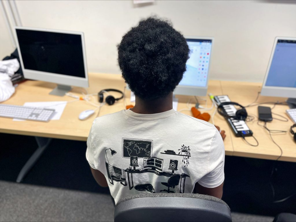 New Partnership with Focusrite: Enhancing Student Learning with State ...