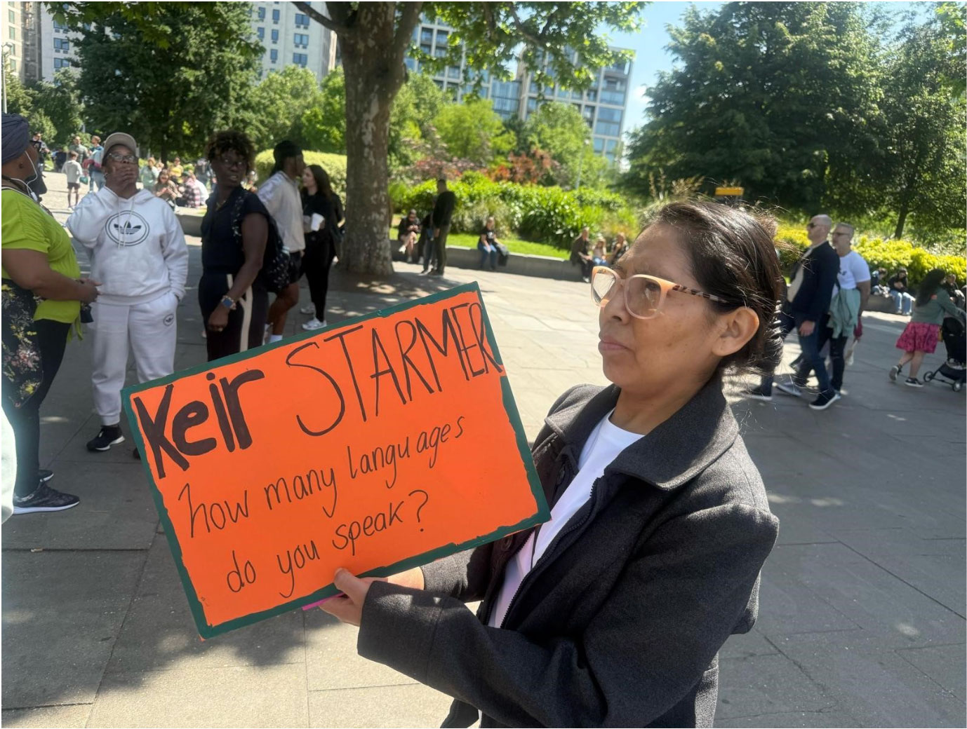 Equal Voices Year 3: ESOL & Community Impact | ELATT